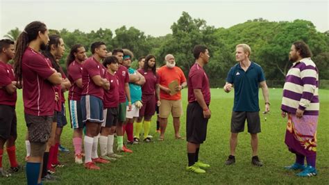 ‘next Goal Wins Review Taika Waititi Takes A Shot With A Whimsical