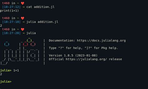 How To Install Julia On Linux LinuxForDevices