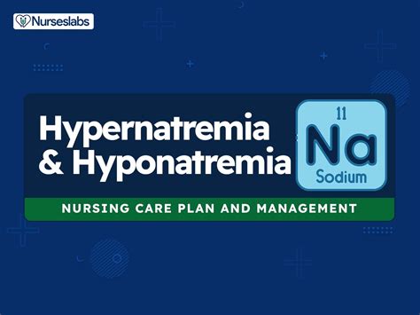 Hyponatremia