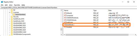 How To Find Your SOLIDWORKS Serial Number Or License Key
