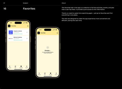 DEV Challenge XX UI Design Case Behance
