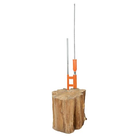 FMMS Smart Manual Log Splitter Swedish Smart Log Splitter Safe Alternative To An Axe