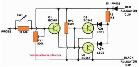 4 Useful Logic Probe Circuits Explored Homemade Circuit Projects