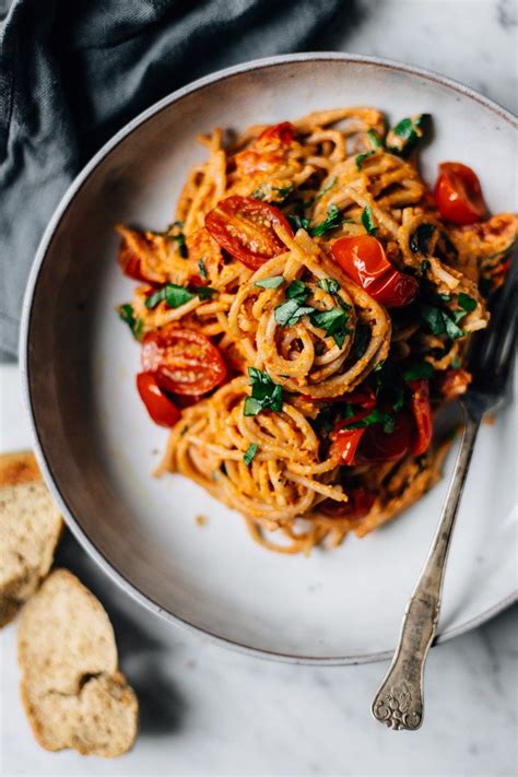 Creamy Vegan Tomato Pasta Artofit