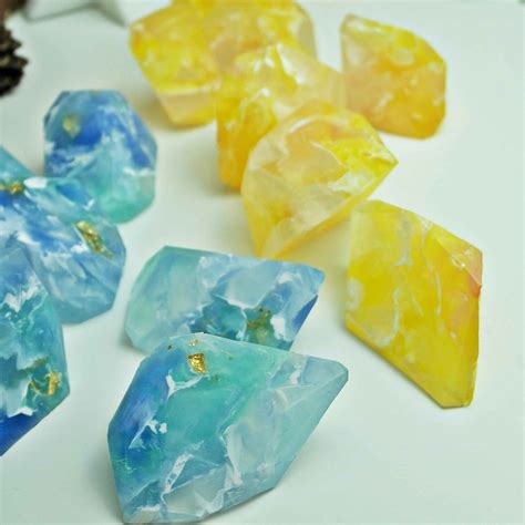 명동 영롱한 탄생석 보석비누 500g만들기