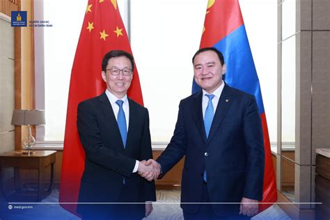 МОНГОЛ УЛСЫН ТЭРГҮҮН ШАДАР САЙД БӨГӨӨД ЭДИЙН ЗАСАГ ХӨГЖЛИЙН САЙД Л ГАНТӨМӨР БҮГД НАЙРАМДАХ