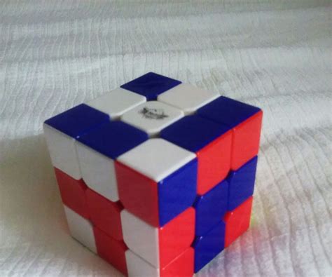 Rubiks Cube Tricksarrow Heads 3 Steps Instructables