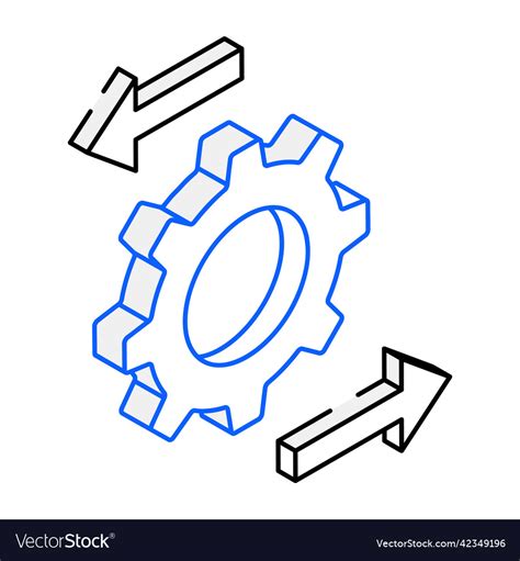 Basic Processing Royalty Free Vector Image Vectorstock