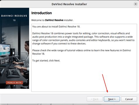 How To Install Davinci Resolve On Ubuntu 2404 Or 2204 Lts Linux