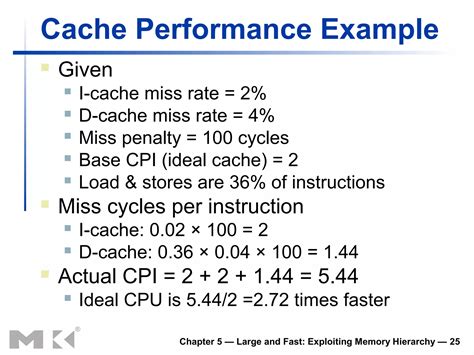 lecture6 memory hierarchy ppt data storage and warehousing computing