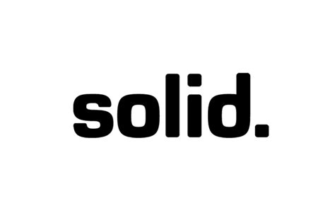 Solid Brand Logo Logodix