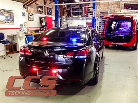 Emergency Light Installation For All Vehicle Types In Sydney