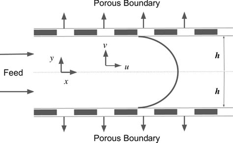 Flow Within Parallel Flat Membranes Suction At Walls Download