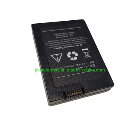 Custom Lithium Ion Battery For Multi Unlock Smart Black Electronic Door Lock Door Lock Battery