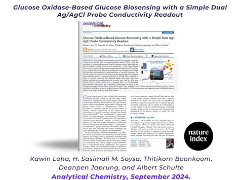 Glucose Oxidase Based Glucose Biosensing With A Simple Dual Ag Agcl Probe Conductivity Readout