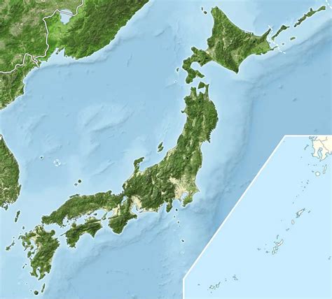 日本列島 Wikiwand