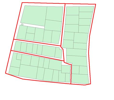 Cut Polygons Model Esri Community