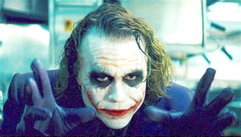 10 Fatos Sobre O Coringa De Heath Ledger O Vício
