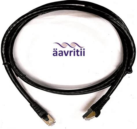RJ45 TO RJ45 CONNECTOR WITH CAT6A FTP PATCH CORD At Rs 718 RJ45 Connector In New Delhi ID