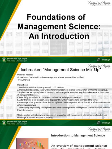 Introduction To Management Science Pdf Mathematical Optimization