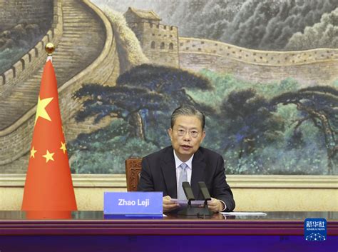 赵乐际同巴基斯坦国民议会议长阿什拉夫举行会谈 新华网客户端