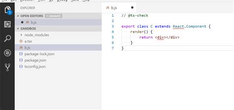 Auto Import For React Components Feature Request · Issue 17145