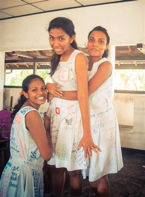 Sri Lankan School Girls 1 Sri Lankan And Desi Indian Girls