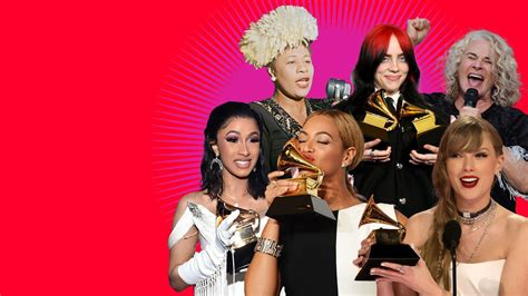 9 Powerful Acceptance Speeches From The 2025 Grammys Lady Gaga Chappell Roan Doechii And More