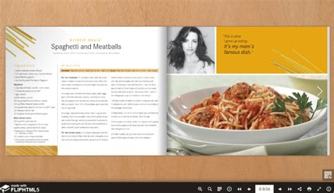 6 Essential Cookbook Design Ideas You Can Use For Your Next Recipe Book Fliphtml5 6 Essential Cookbook Design Ideas You Can Use For Your Next Recipe Book Fliphtml5