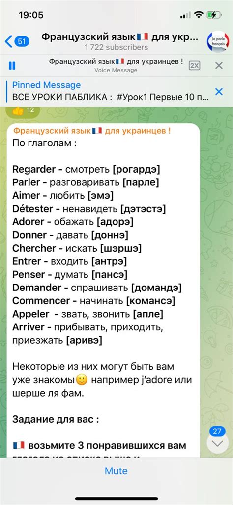 Пин от пользователя Vi на доске Французский язык Уроки французского Изучать французский