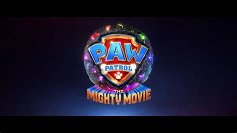 Artstation Paw Patrol The Mighty Movie Stills Oct 2023