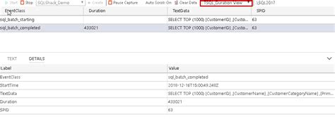 SQL Server Profiler In Azure Data Studio