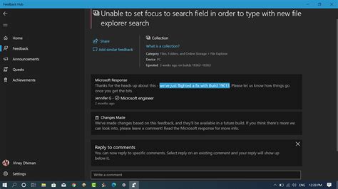 Fix File Explorer Search Bar Not Working In Windows Version