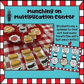 Multiplication Repeated Addition Equal Groups Review Centers And Worksheets
