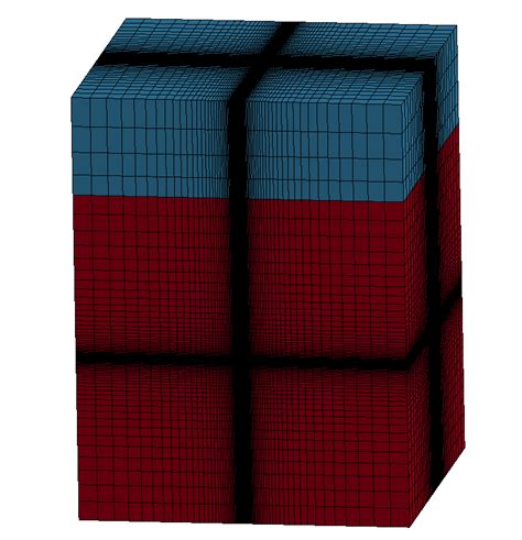 Why Is The Simulation Broken After Dynamic Relaxation In LS DYNA ResearchGate