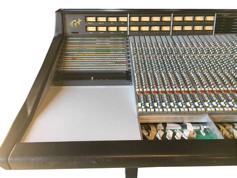 SOLID STATE LOGIC G 40 Channel SSL Console Analogic PARTS Vintagreen