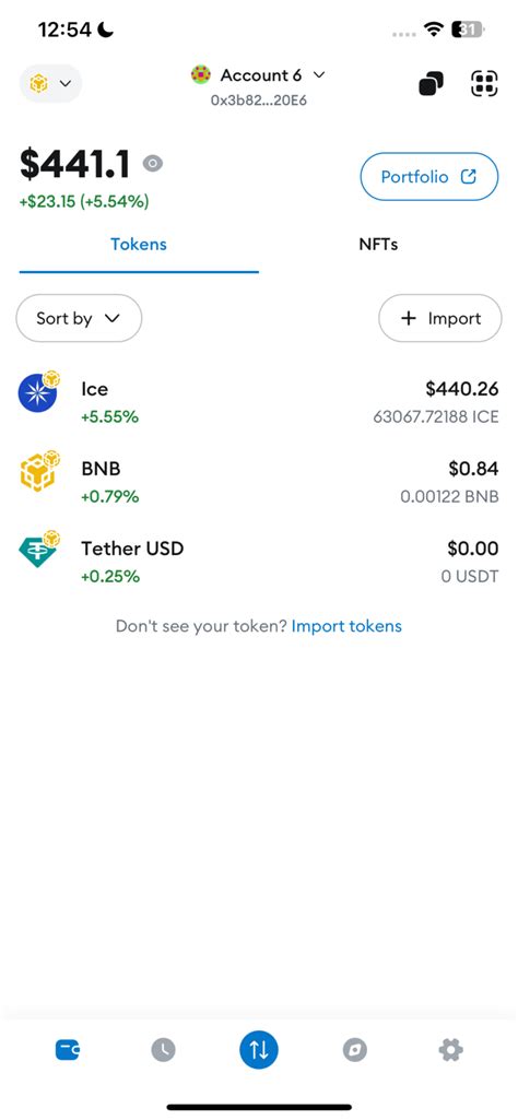 How To Bridge Your Tokens To The ION Blockchain