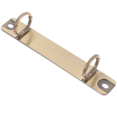 Binder Clips Fasteners For File Folders Screw Type Binder Mechanism Ring Binder Mechanism Ring