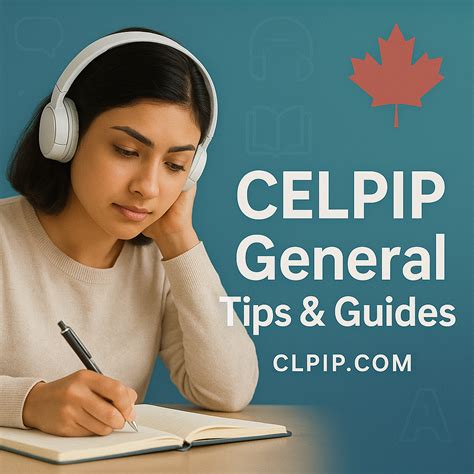 Understanding The Celpip Test Format Celpip Test Guides And Tips By Clpip Com