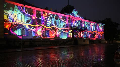 Творби от цял свят преобразяват ключови сгради в София СНИМКИ ВИДЕО Nova