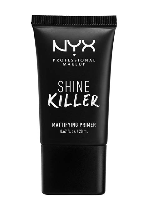 Nyx Cosmetics Shine Killer Mattifying Primer Modesens