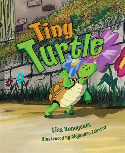 Tiny Turtle Mascot Books