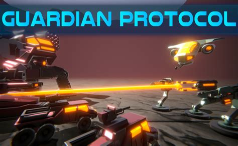 Guardian Protocol By Carter Hoffmeyer