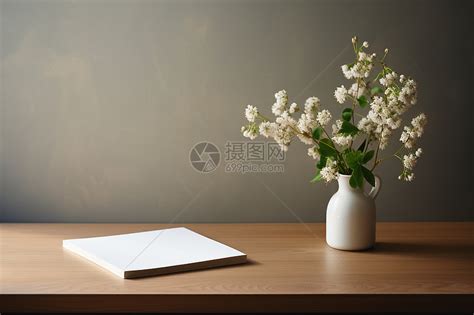 清新素雅的书桌高清图片下载 正版图片600962968 摄图网