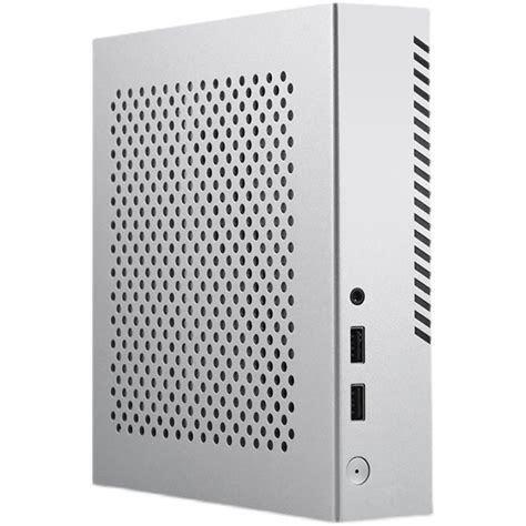 Sktc Tx03迷你全铝机箱thin Itx小主机静音工控电脑mini半高全新 虎窝淘