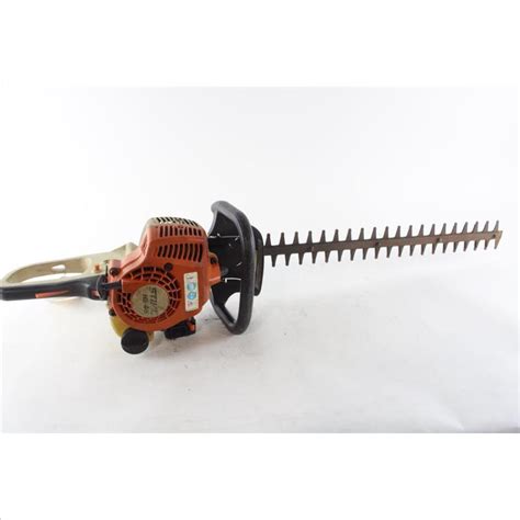 Stihl Hedge Trimmer Property Room