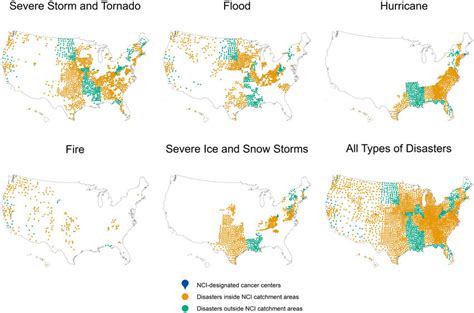 Federal Emergency Management Agency Presidential Disaster Declarations