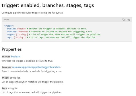 How To Trigger The Azure Pipeline On Pull Request Stack Overflow