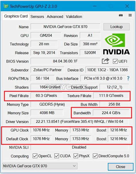 How To Overclock Nvidia Geforce And Amd Radeon Gpu Instructions