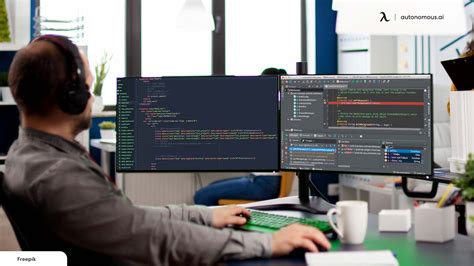 Ultimate Setup With 5 Or 6 Monitors For Trading Coding